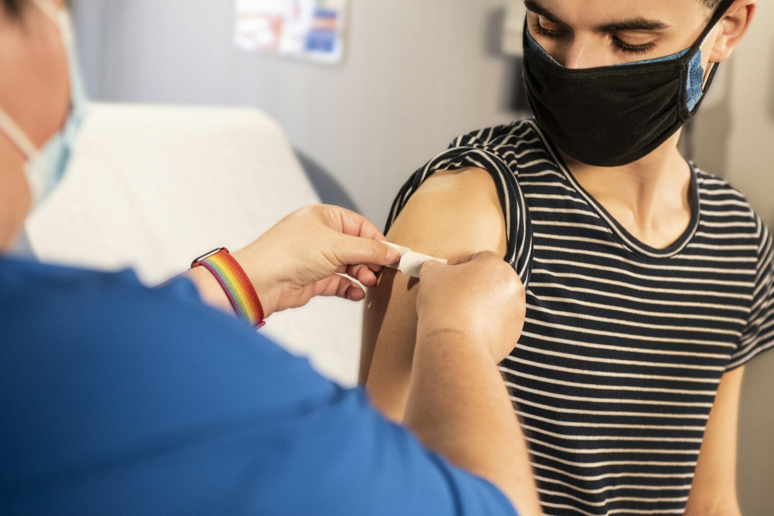 Tetanus Immunisation - Dr Naseef – Pikes Lane Centre